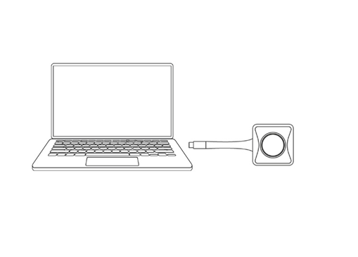 AC7961 Using the Aero Presenter Button – ACT